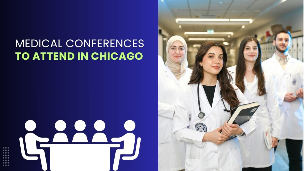 Best Medical Conferences to Attend in Chicago 2026!